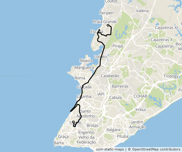 Mapa Do Rio Sena