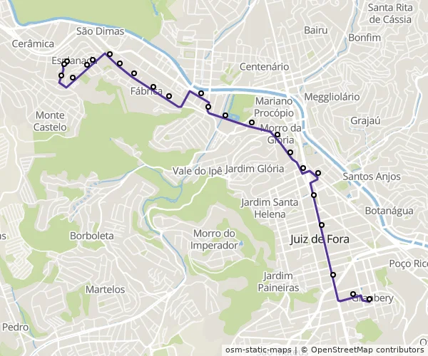 Horários de Ônibus, Metrô e BRT em Tempo Real | Cittamobi